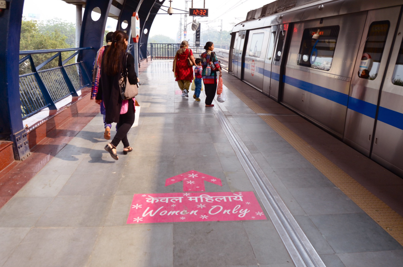 Readers: Women-only transit would be awesome / impractical / sexist ...