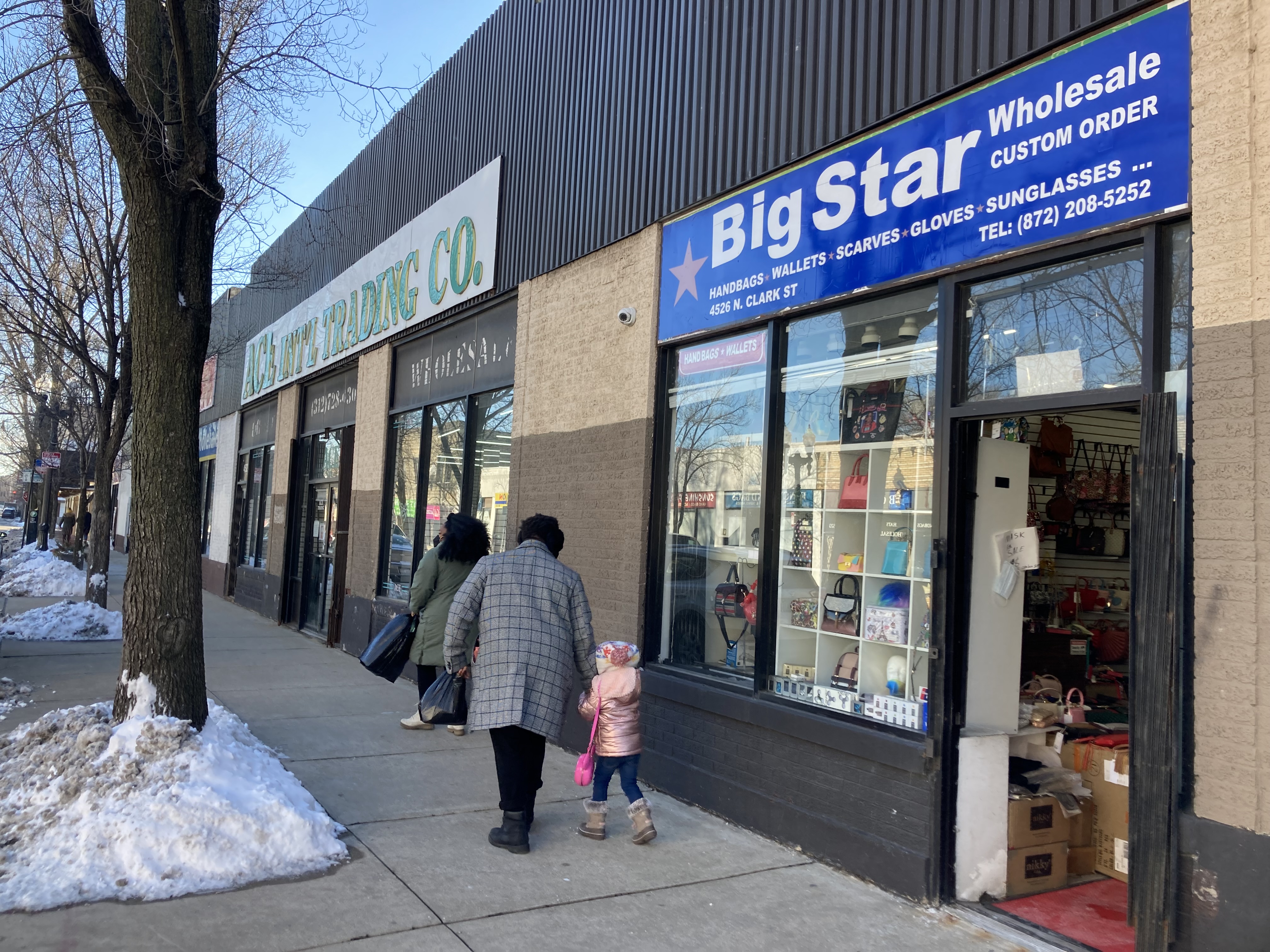 Clark Street Crossroads study brainstorms ways to make corridor safer ...