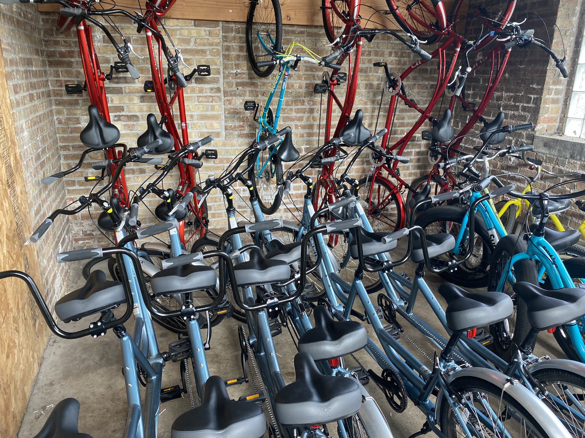 Envision Unlimited is bringing its adaptive cycling program to Sunday's ...