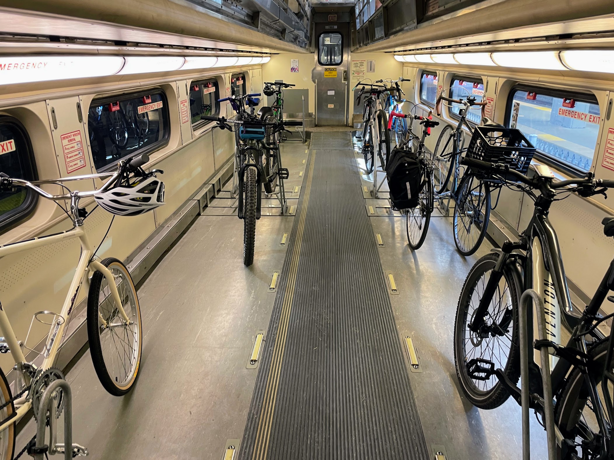 A day trip using Metra to explore Chicago’s suburban trails, forest ...