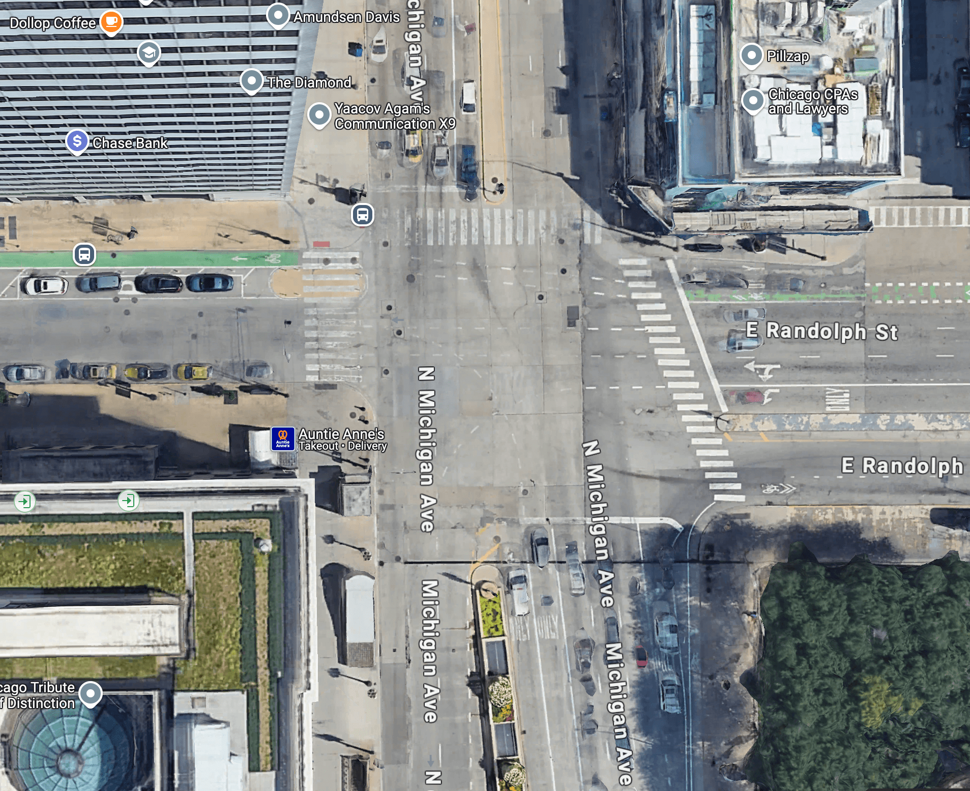 Feeling out of the Loop? Try our interactive map of walk/bike/transit ...