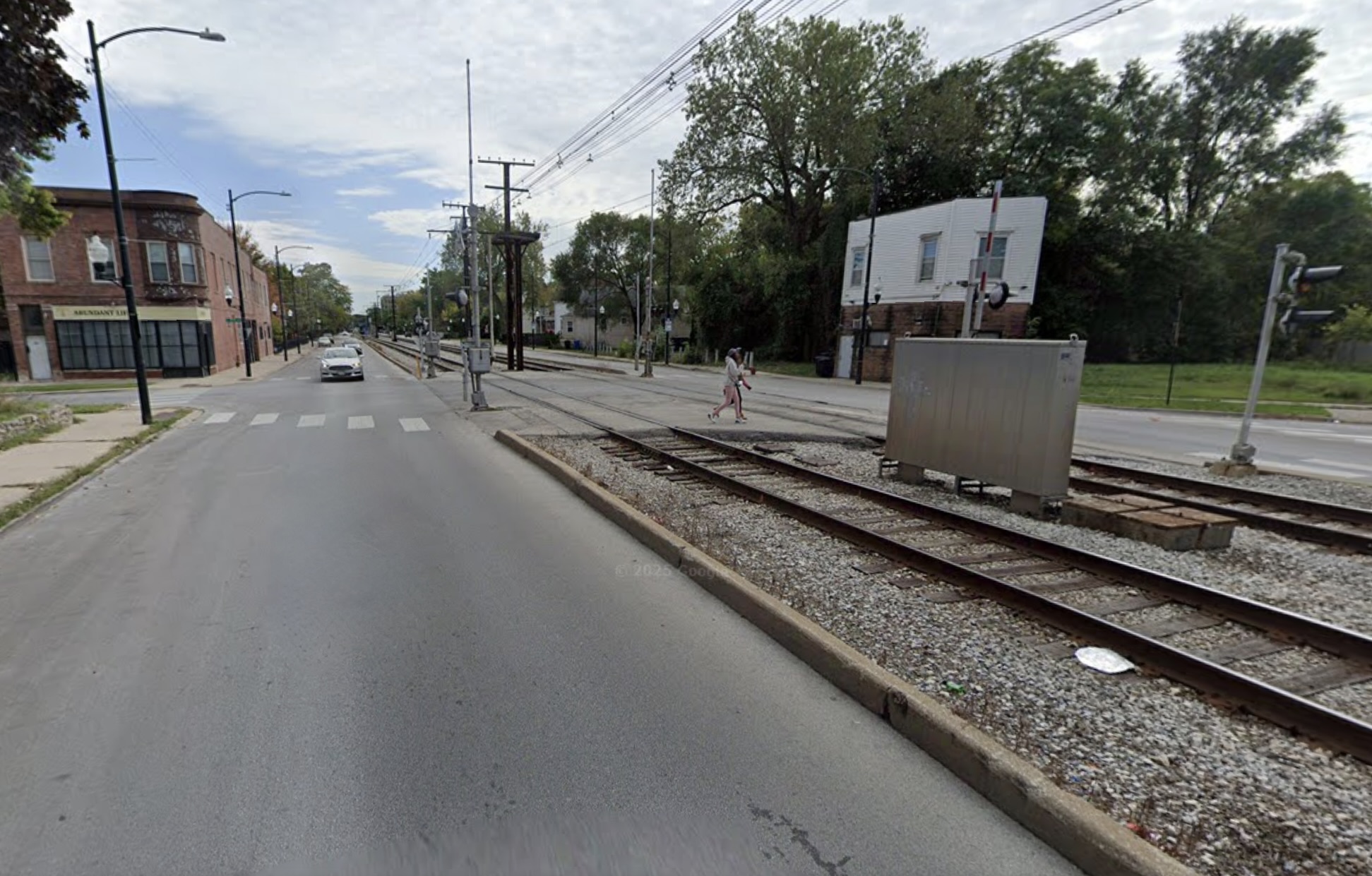 Tragically, a hit-and-run driver fatally struck Violet Harris, 15 on a ...